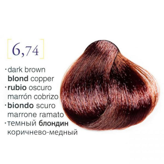 Tinte Salerm Vision – Rwar Chile