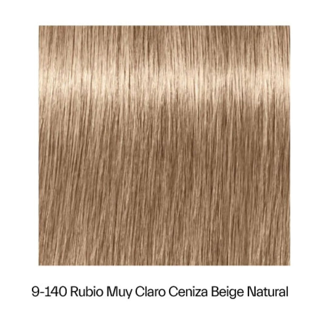 Tintes Igora Absolutes - Alta Cobertura De Canas – Rwar Chile